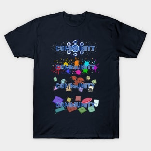 Community t shirt store